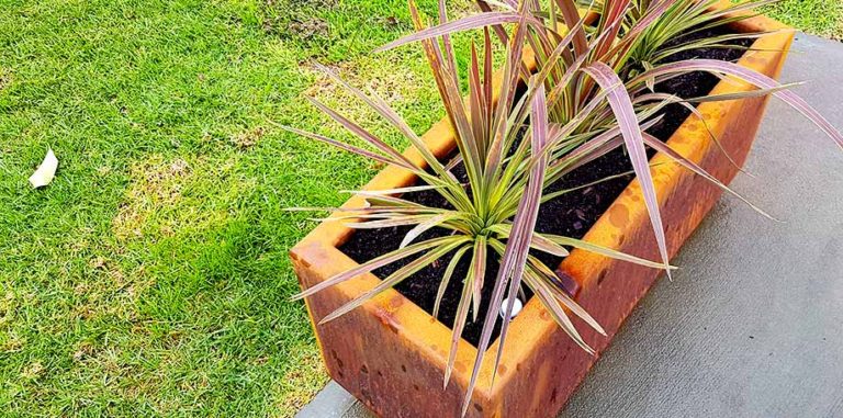 The Hamilton Modular Planter Box - Draffin Street Furniture