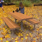 Inclusive Outdoor Seating: Designing Park Bench Layouts That Work for ...