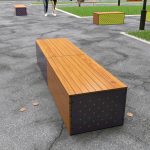 Modular Block Seat | Outdoor Bench Seats - Draffin Street Furniture