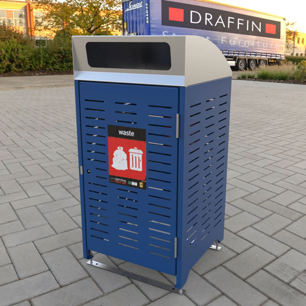 Custom Street Furniture Design and Product Development