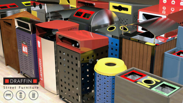 What makes a good bin surround? Our ultimate bin surround guide | Draffin