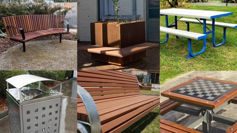 Important! Materials Preparation - Draffin Street Furniture